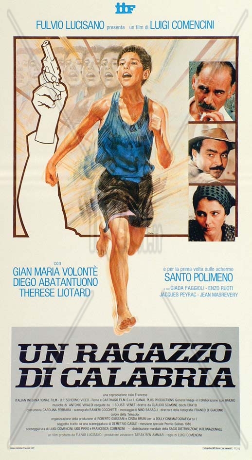 Un ragazzo di Calabria (film) - WikiMafia