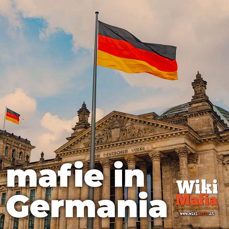 Mafie in Germania - WikiMafia