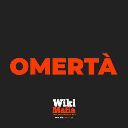 Omertà - WikiMafia